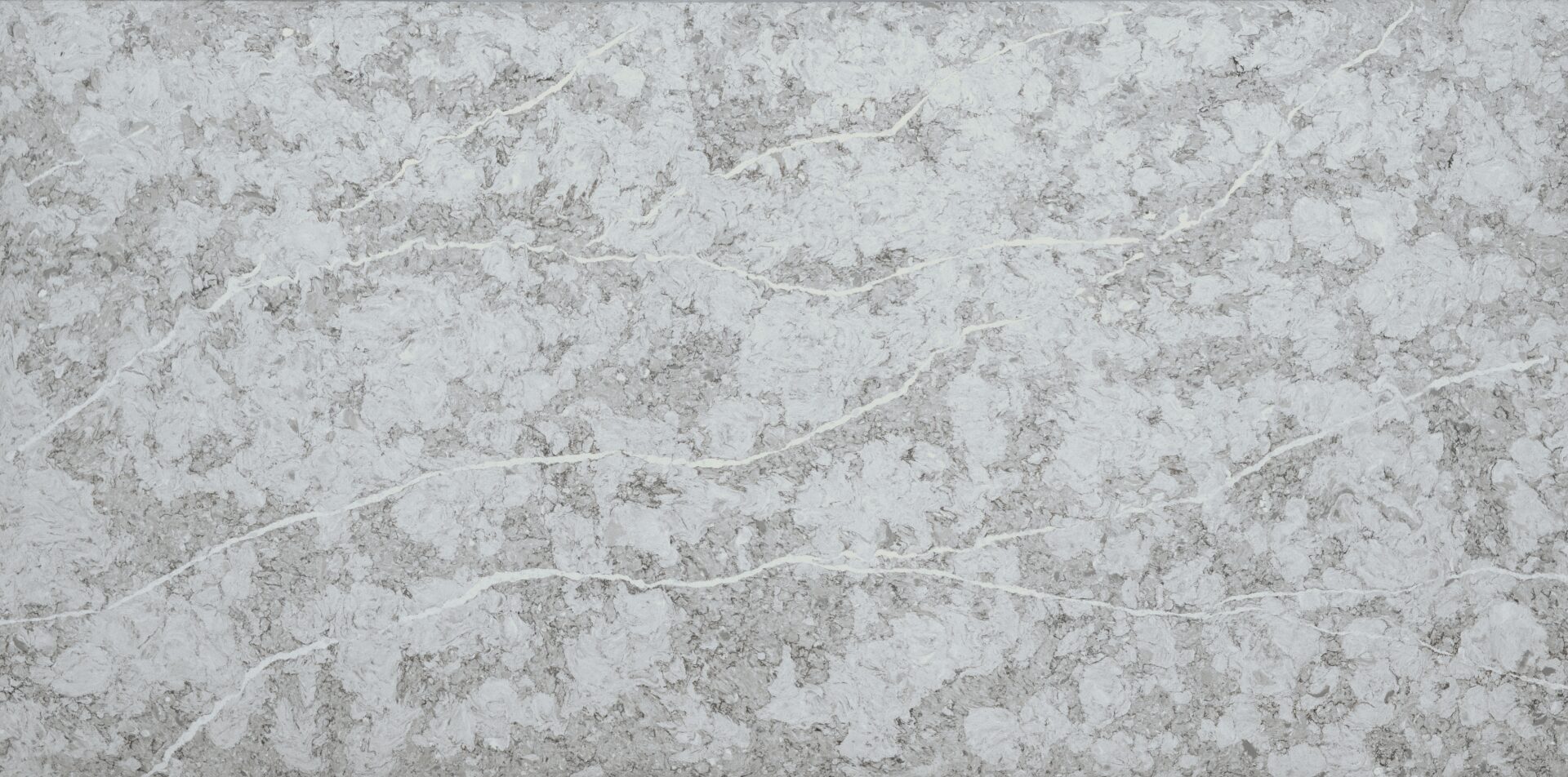 Ijen Quartz Kitchen Countertops - PACIFICA