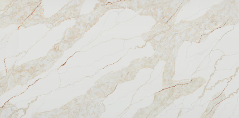 Sono Soleil Quartz Countertops - PACIFICA