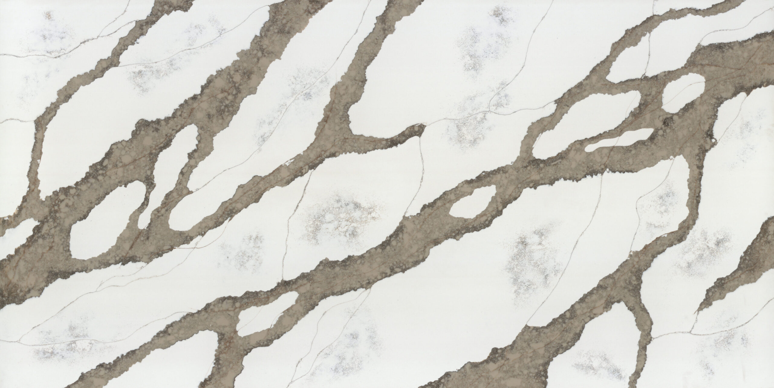 Atlantis Amber Quartz Kitchen Countertops | Arc Surfaces