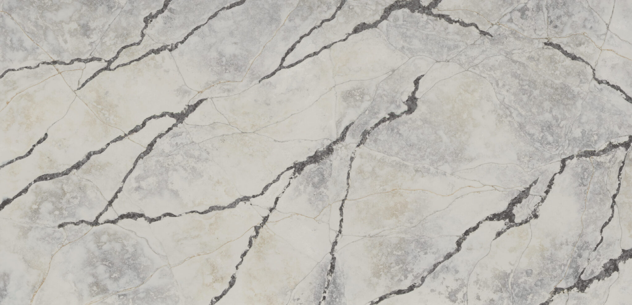 Ijen Azul Quartz Slab Countertops - PACIFICA
