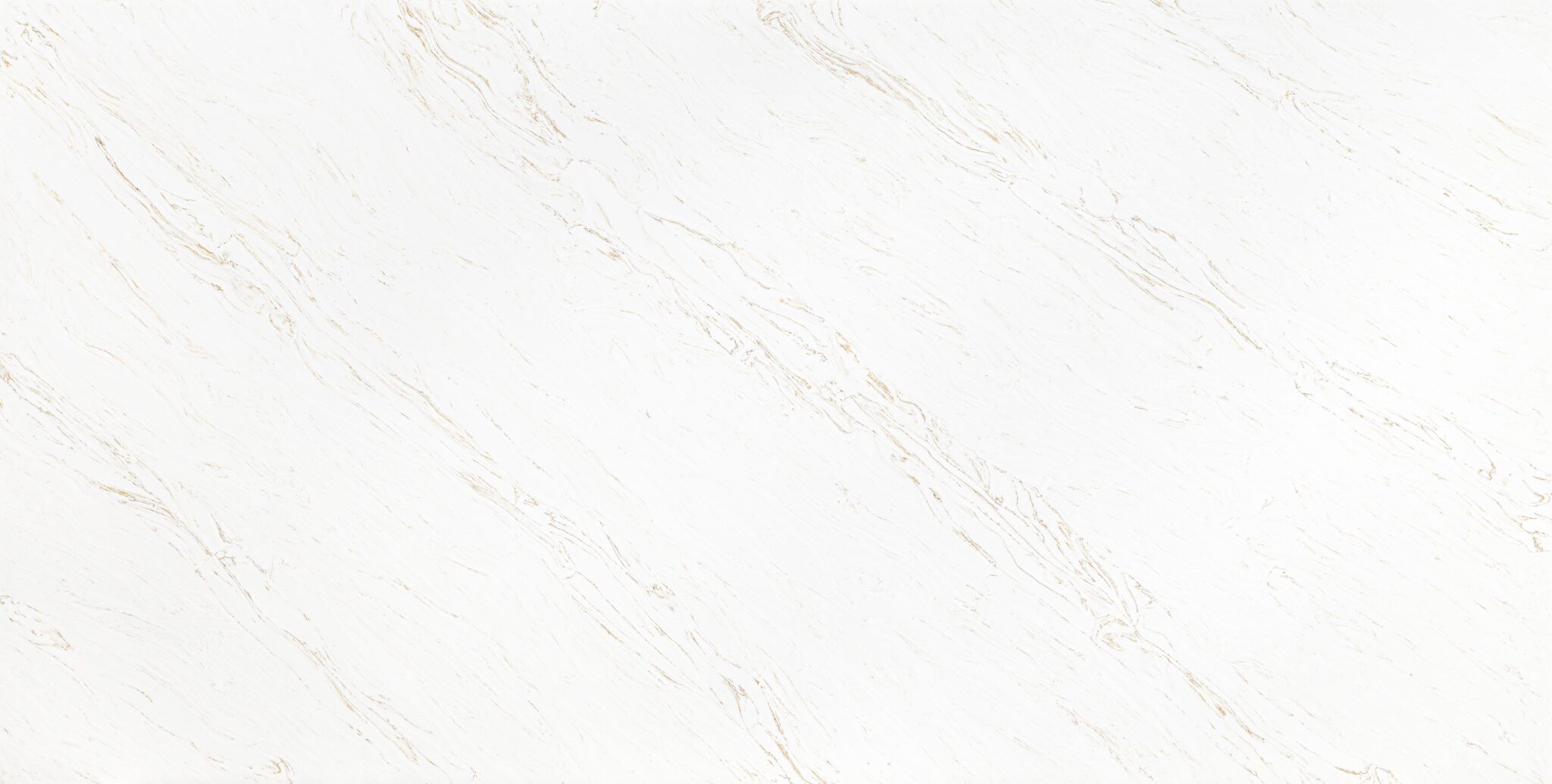 River Mist Gold Quartz – White & Gold Elegance | PACIFICA